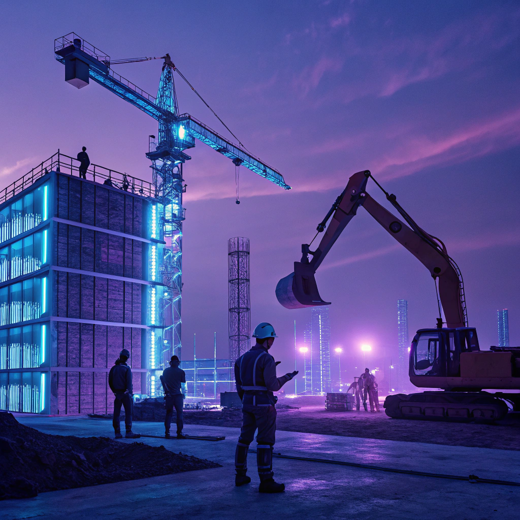 Industries Overview | OHMIX