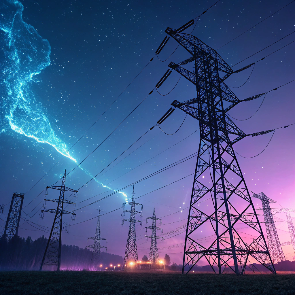 Power-grids Solutions | OHMIX